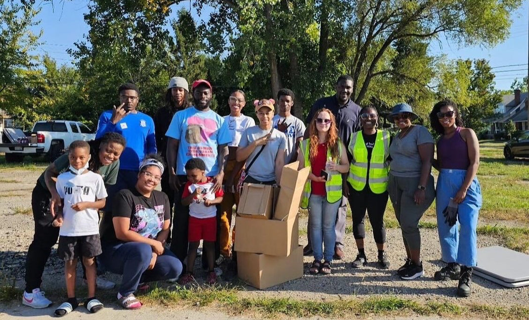 Food Distribution - Food Desert Program – Feed Your Neighborhood Corp